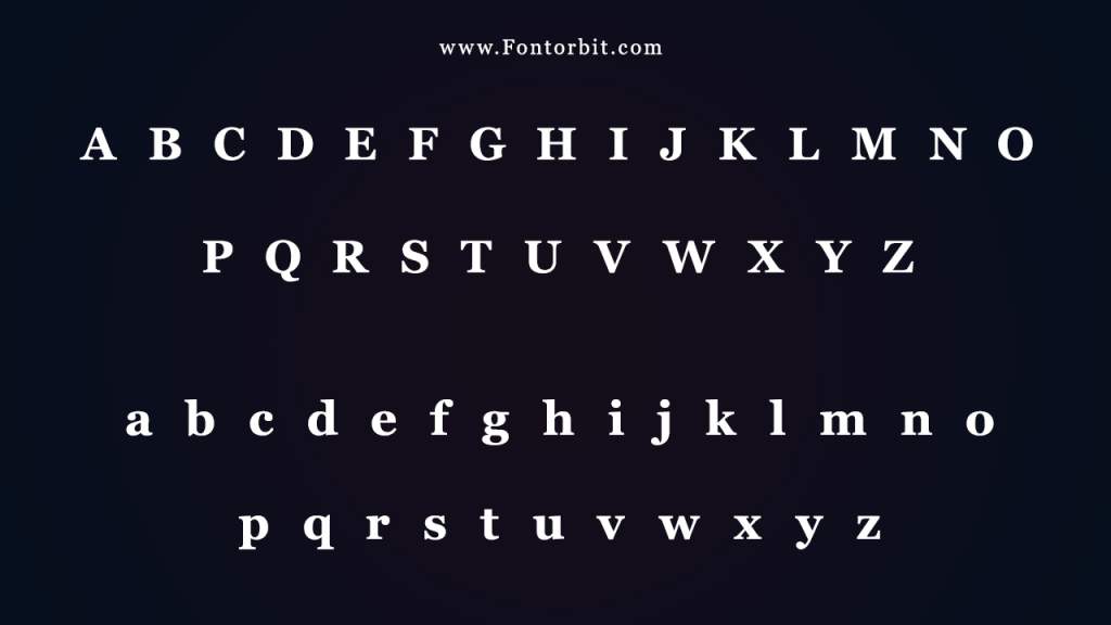 Georgia Font: Classic Elegance For Any Design