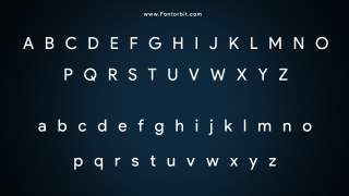 Google Sans Font: Clean And Modern Typography
