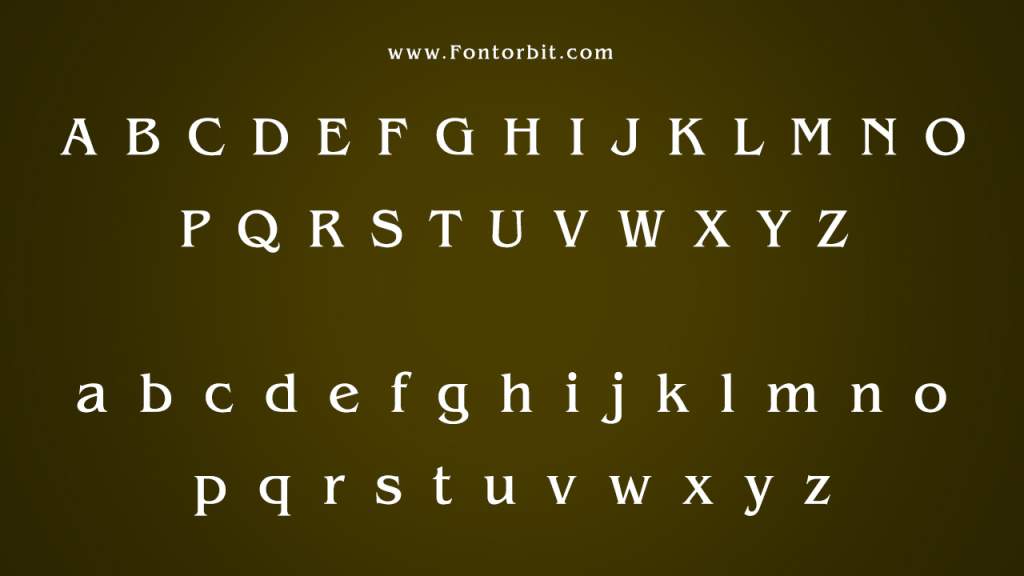 ITC Benguiat Font Overview And Uses