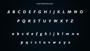 Get Inspired by the Land Rover Font for Bold Designs