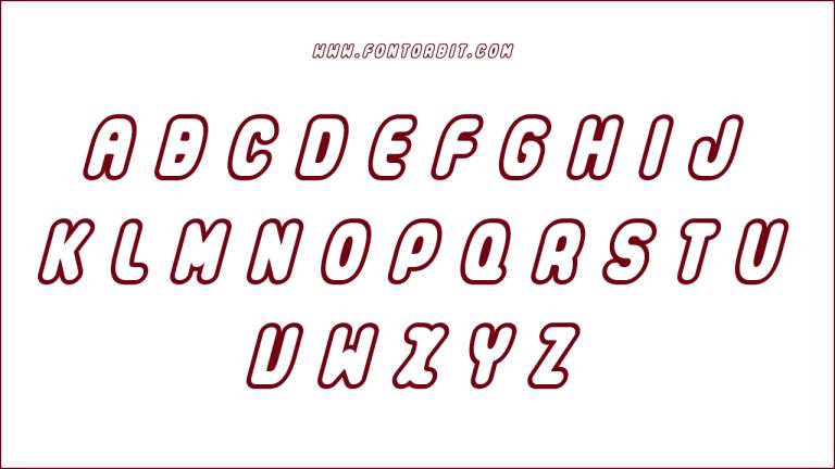 Discover The Unique Lego Font For Creative Projects