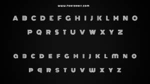 Monoton Font: Bold And Stylish Typeface For Designers