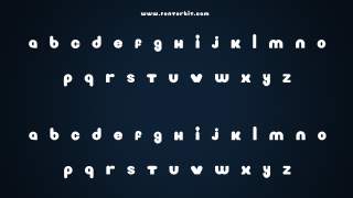 Nickelodeon Font History And Free Download