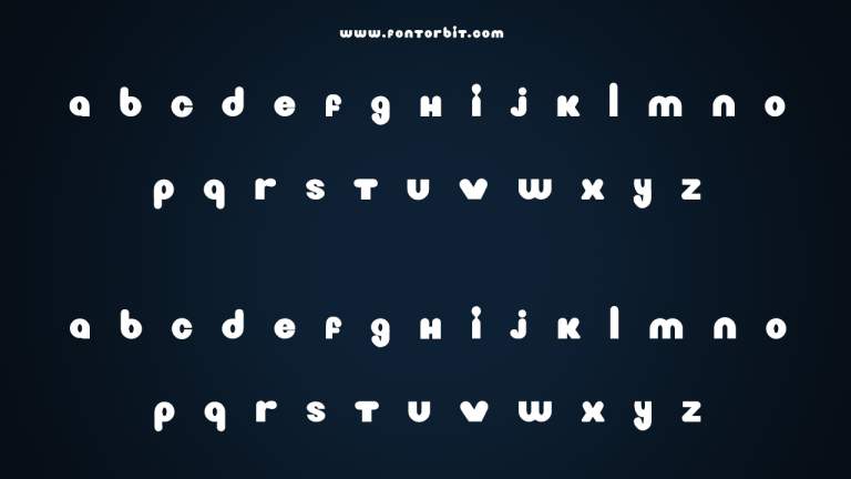 Nickelodeon Font History And Free Download