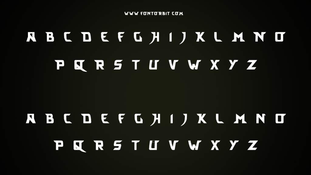 Ninjago Font: Bring The Lego Ninjago Universe To Your Designs