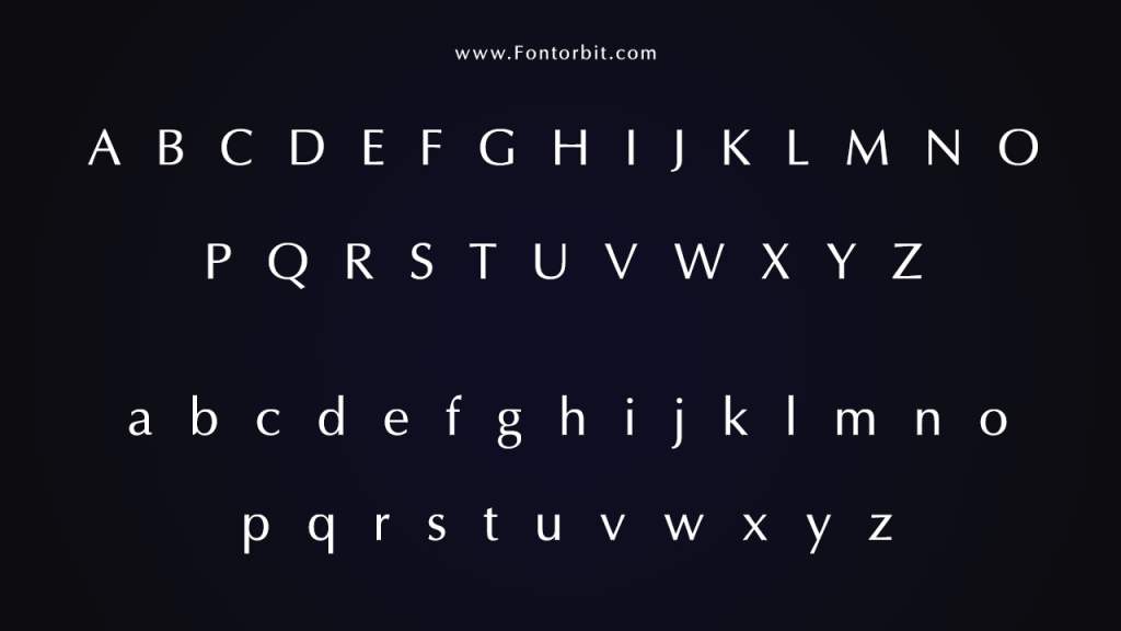 Optima Font: A Timeless Humanist Sans-Serif