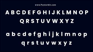 Poppins Font The Modern Typeface You Need