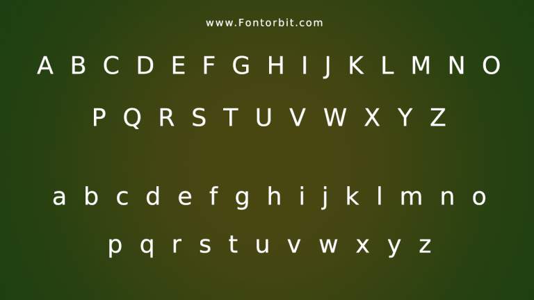 Rupee Foradian Font for Modern and Classic Designs