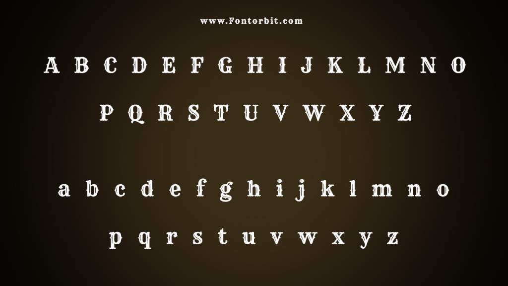 Rye Font: A Perfect Typeface For Your Creative Projects