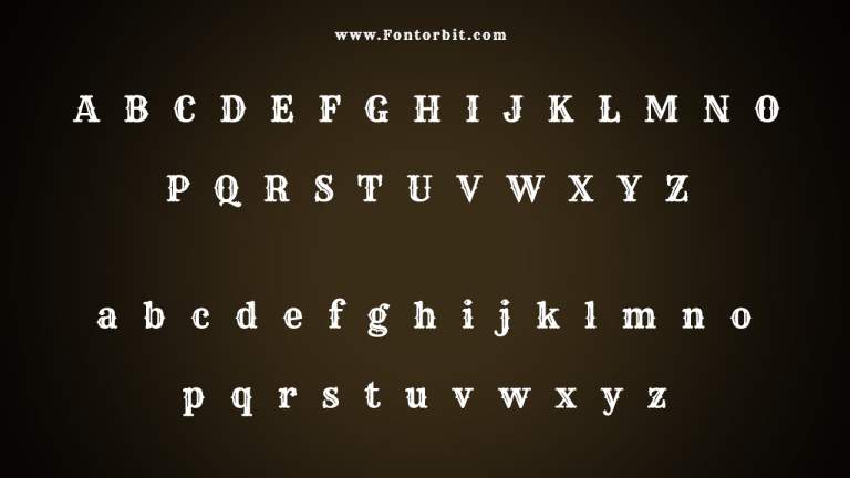 Rye Font: A Perfect Typeface For Your Creative Projects