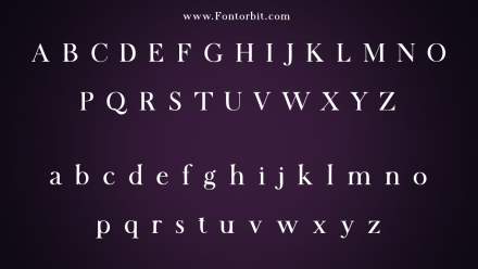 Sophia Font: A Stylish And Versatile Typeface