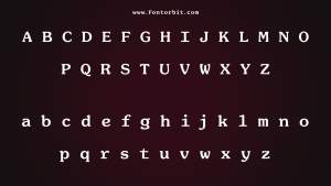 Souvenir Font: The Ideal Choice For Elegant Designs