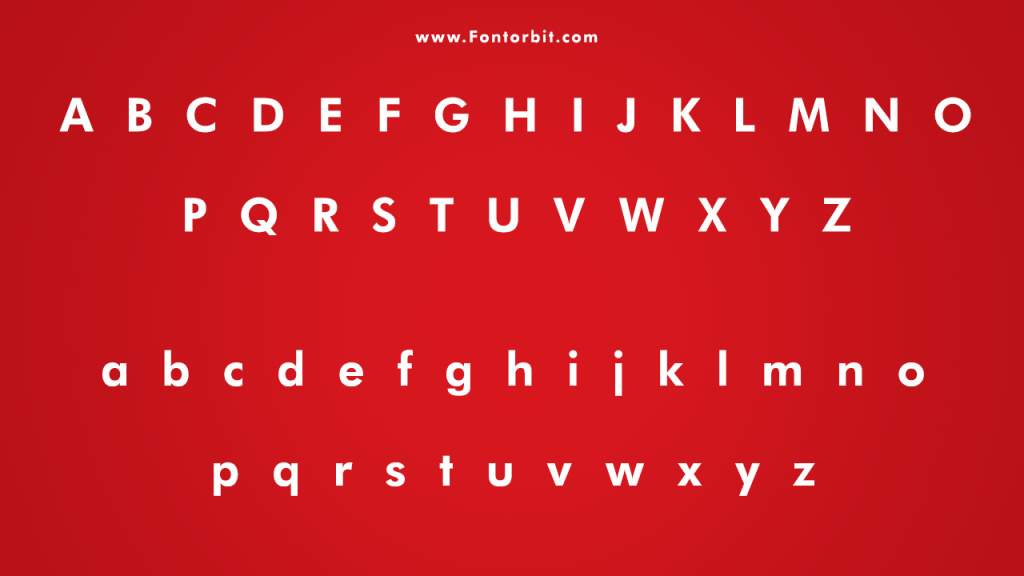 Supreme Font Modern Typography Redefined