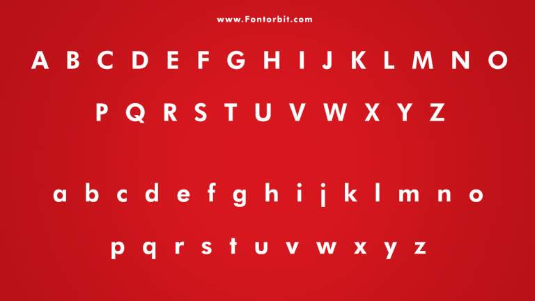 Supreme Font Modern Typography Redefined