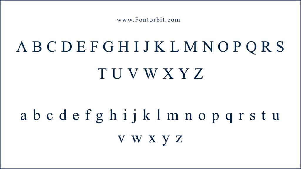 Explore Tiffany and Co Font For Timeless Designs