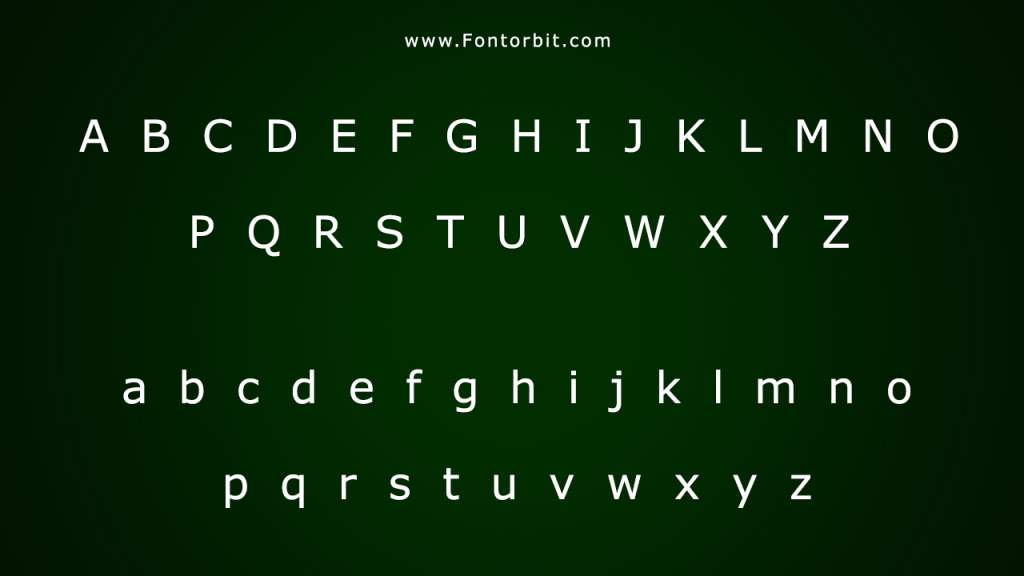 Explore the Benefits of Using Verdana Font for Design