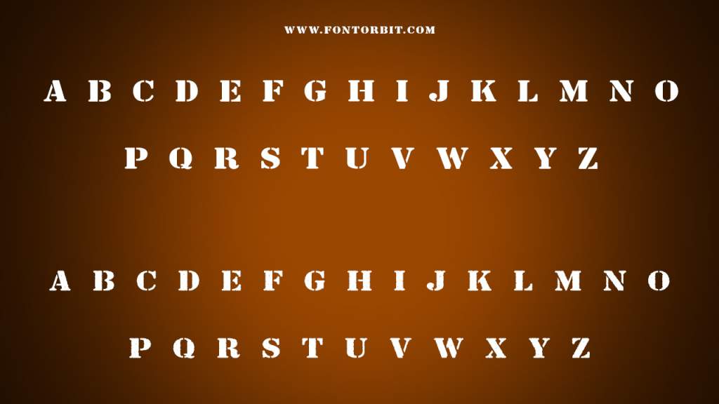Vlone Font: Typeface For Modern Urban Designs