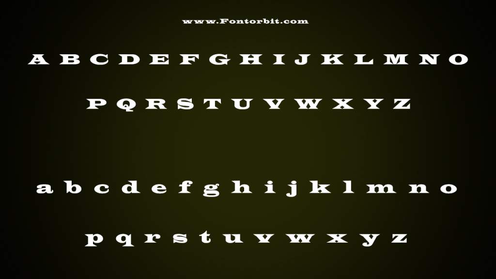 Centaur Font Perfect Choice For Classic Typography