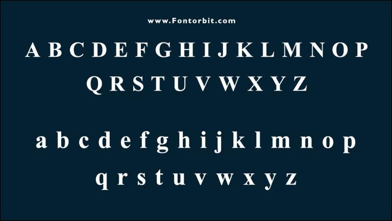 The Zen Of Times New Roman: Simple And Perfect