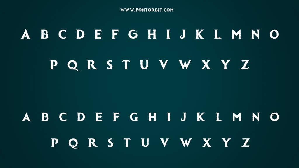 Ice Kingdom Font For Cool, Creative Project