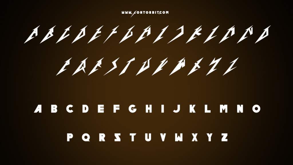 Download Metallica Font For Bold, Iconic Designs