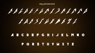 Download Metallica Font For Bold, Iconic Designs