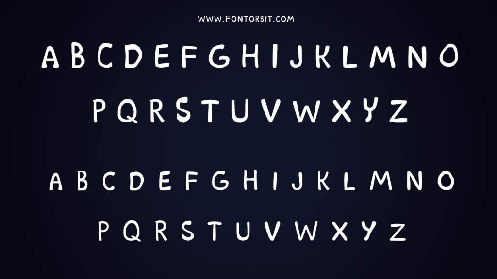 Explore the Scooby Doo Font for Your Next Project