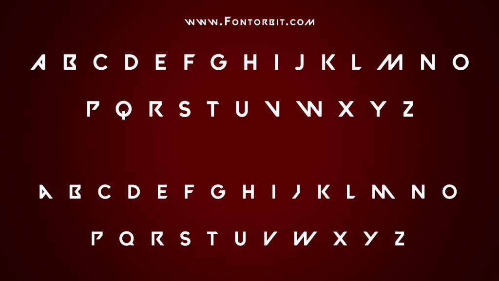 Valorant Font: Futuristic Techno Typeface For Gaming Designs