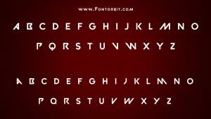 Valorant Font: Futuristic Techno Typeface For Gaming Designs