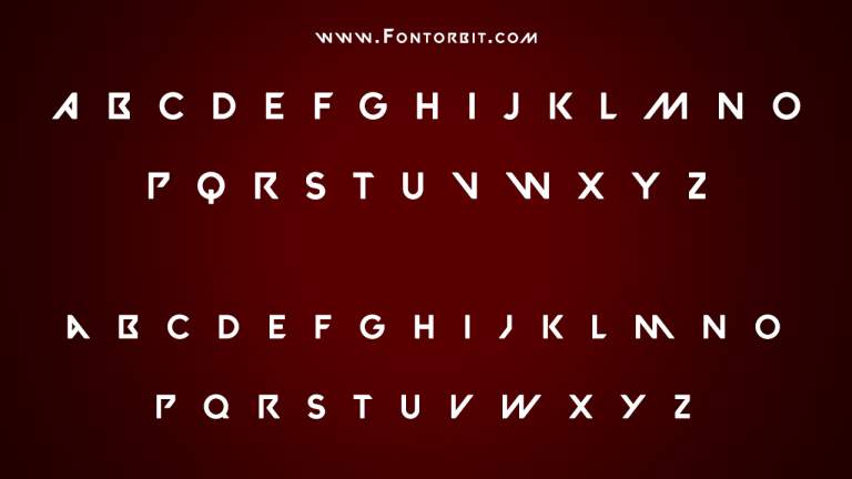 Valorant Font: Futuristic Techno Typeface For Gaming Designs