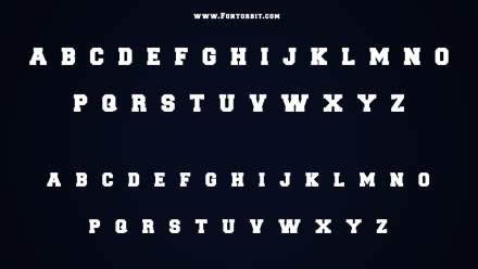 Find Calm And Clarity With The Freshman Font