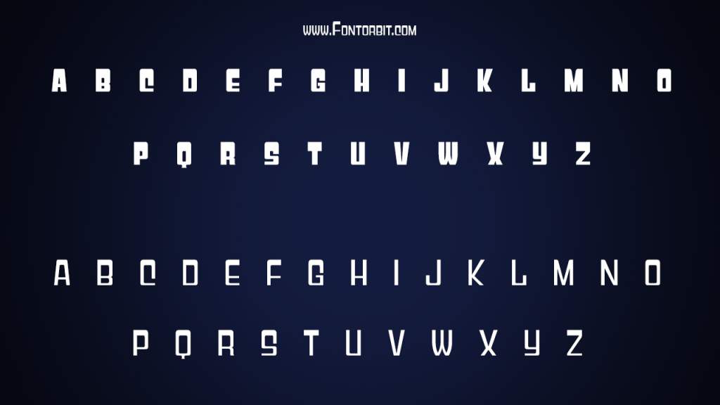 Jeopardy Font: A Unique Typeface For Designers