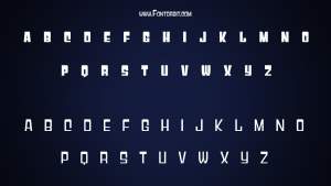 Jeopardy Font: A Unique Typeface For Designers