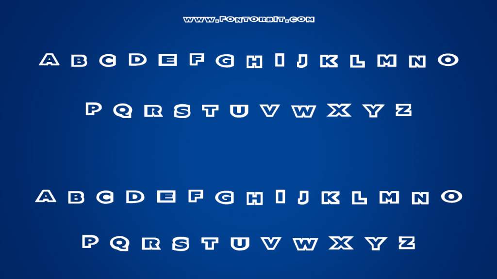 Oreo Font: A Creative Typeface for Your Designs