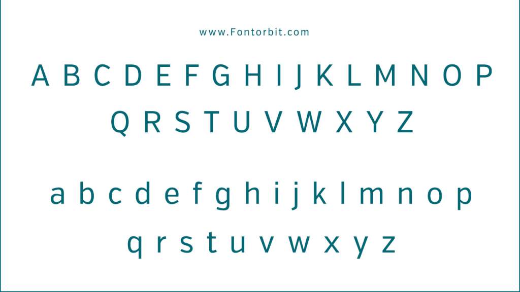 Verb Font Features and Design Benefits Explained