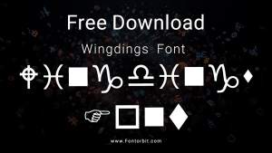 Unlocking Wingdings: The Secret Language Of Symbols