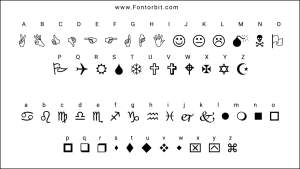 Unlocking Wingdings: The Secret Language Of Symbols