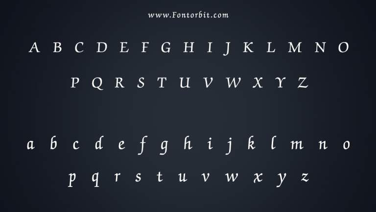 Learn About Zapf Chancery Font And Its Design Origins