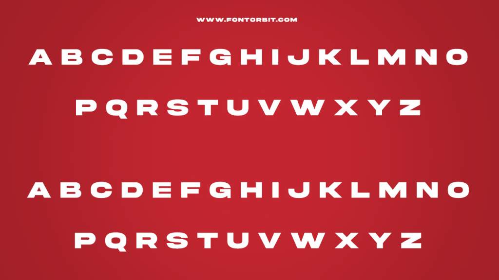 Explore The Versatility Of Akira Font For Your Designs
