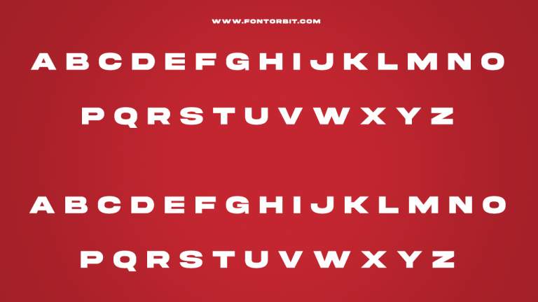 Explore The Versatility Of Akira Font For Your Designs