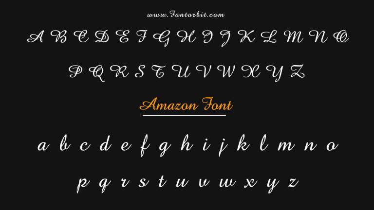 Amazon Font Guide Benefits And Features Explained