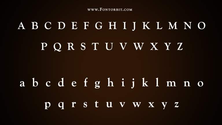 Goudy Old Style Font: History and Features Explained