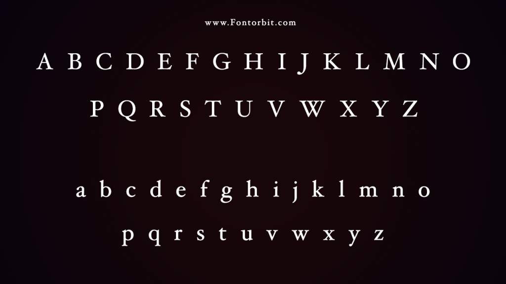 Hoefler Text Font: A Classic Choice for Designers