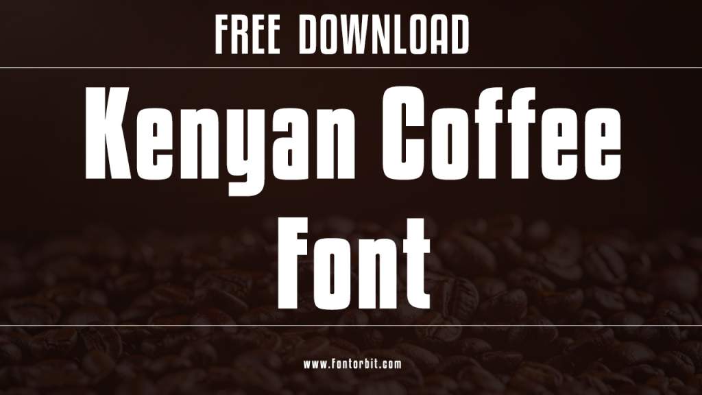 Explore the Beauty of Poor Richard Font for Your Design