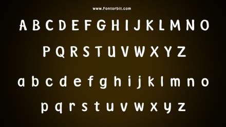 Winnie The Pooh Font - Perfect for Playful Designs