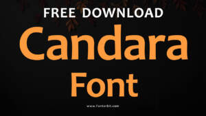 Candara Font – Modern, Readable & Stylish Typeface