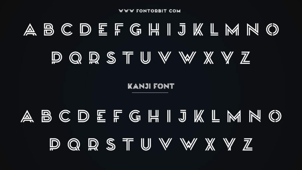 Kanji Font Guide: Choosing The Best Style For Your Design
