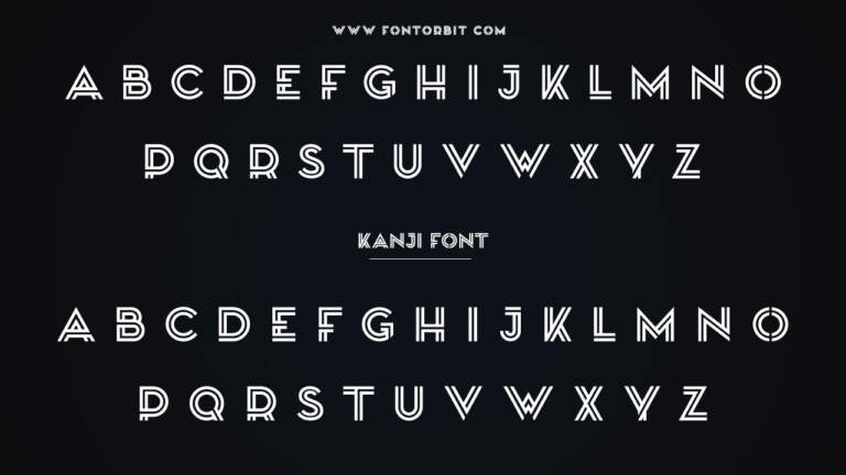 Kanji Font Guide: Choosing The Best Style For Your Design