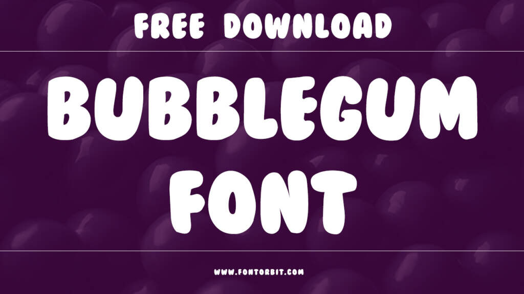 Brawl Stars Font for Creative Projects