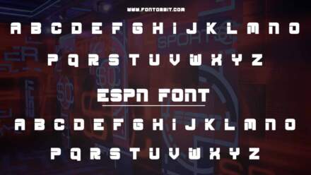 How to Get the ESPN Font for Your Project